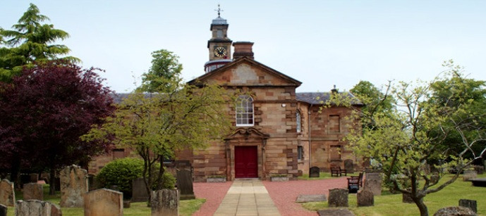 Hamilton Old Parish Church of Scotland